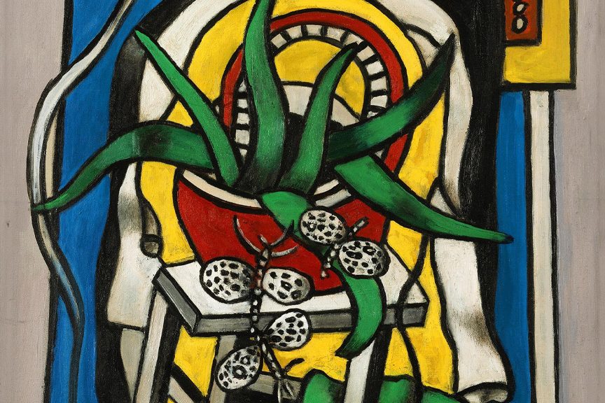 Opera Gallery presents ‘Monaco Masters Show: Chagall & Léger, la ...